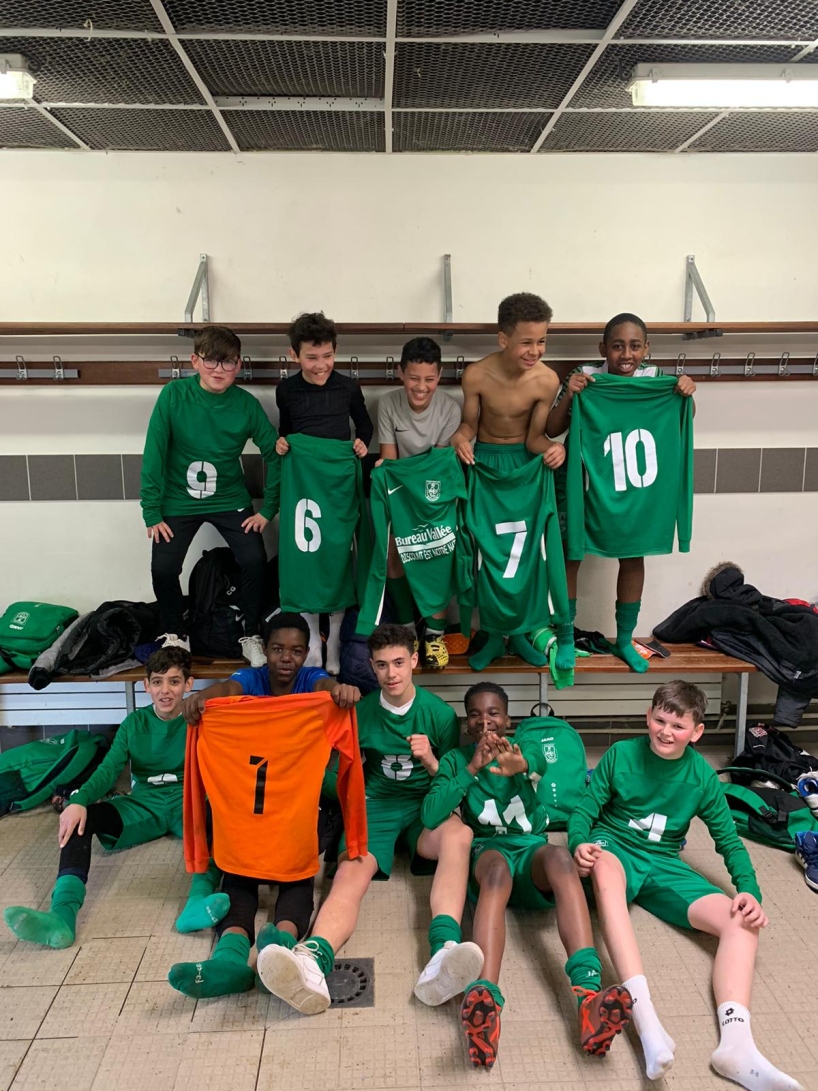 Le résumé du week-end gésiste ! #1 - GSI Pontivy