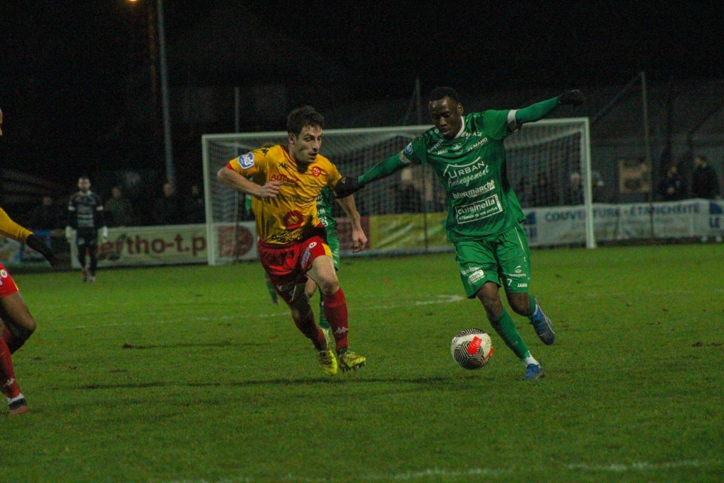 Présentation du match : US Fougères - GSI Pontivy - GSI Pontivy